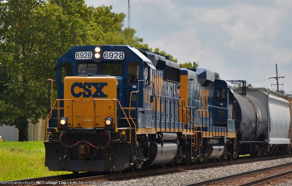 CSX 6928